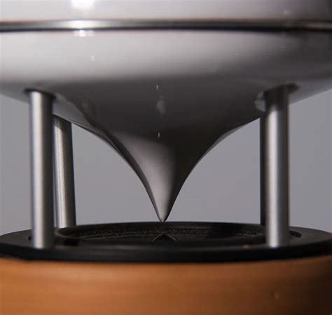 Diffusion Full Range Speaker On Behance