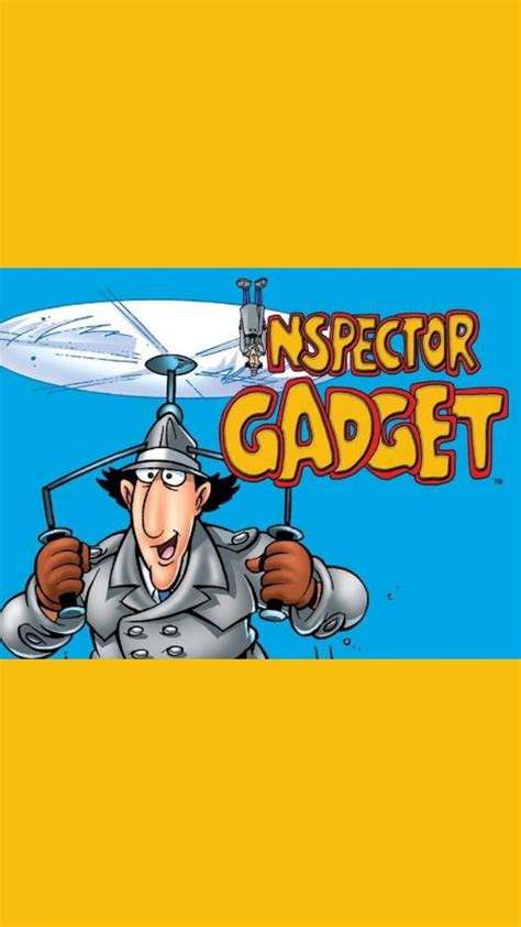 Inspector Gadget