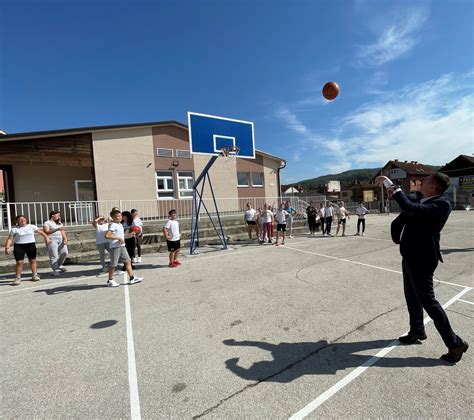 Општину Горњи Милановац посетио др Љубиша Антонијевић Општина Горњи Милановац