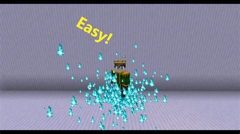 How To Get Particle Trails In Minecraft In 1 16 5 Youtube