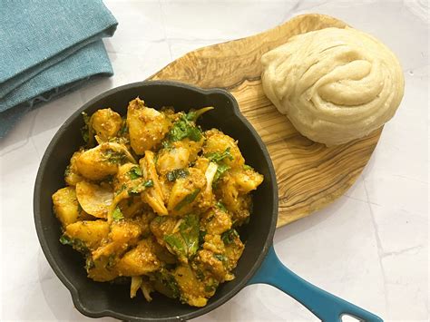 Nepali Aloo Sadeko Foodie Trail