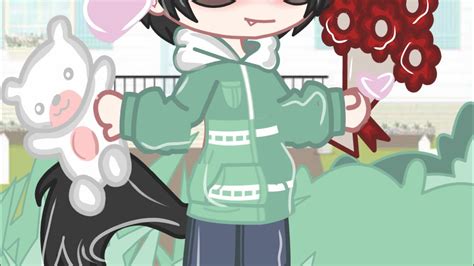 🤍will You Be My Valentines🤍 Tlab Gacha Club Special Youtube