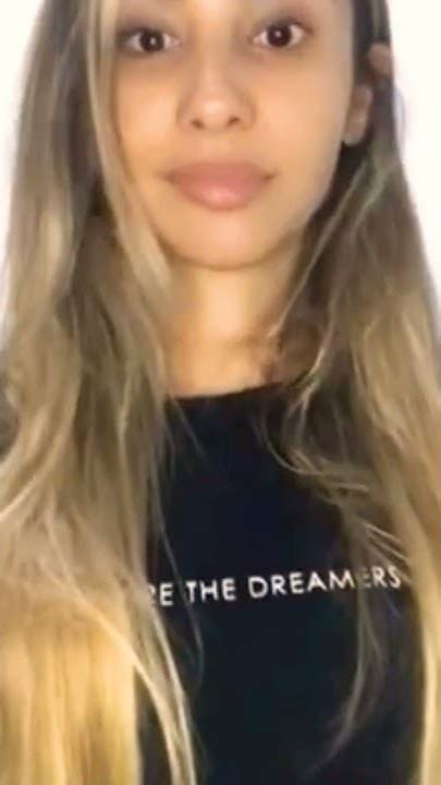 Очень красивая девушка блогер Youtube