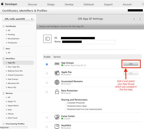 objective c data sharing issue in ios shareextension app stack overflow