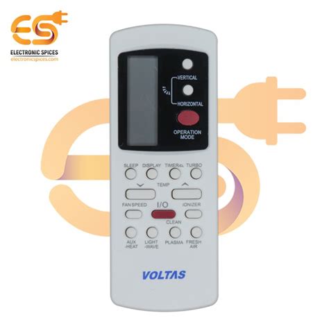 AC-88 Remote Control for Voltas AC