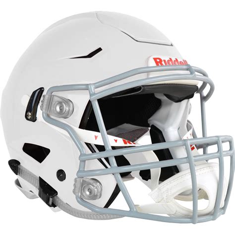 Riddell Speedflex Helmets M L L White