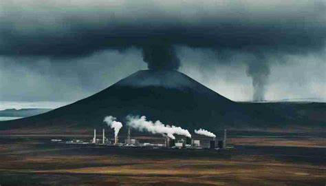 Harnessing Volcanic Geothermal Energy In Iceland