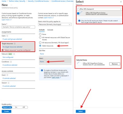 Prohibit Unmanaged Devices From Accessing Sharepoint And Onedrive Data