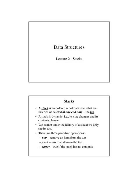 pdf data structures ~siegfried cs343 343l2 pdfdata