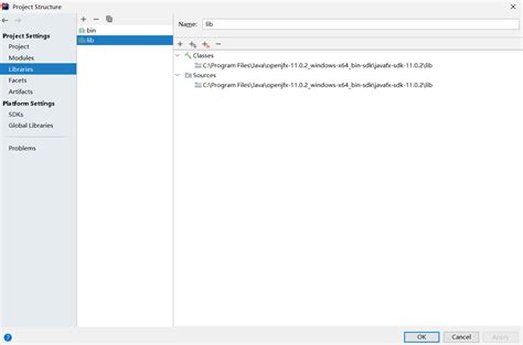 IDEA 导入JavaFx jar idea导入jmf模块 CSDN博客