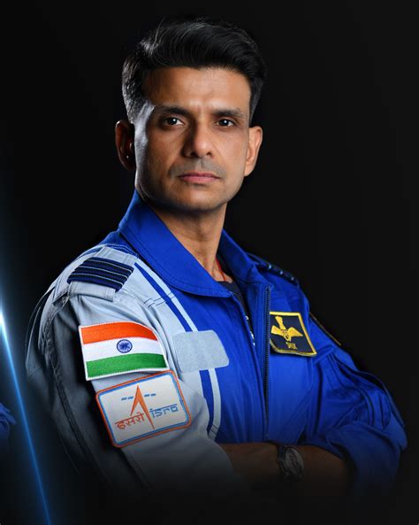 astronaut shubhanshu shukla