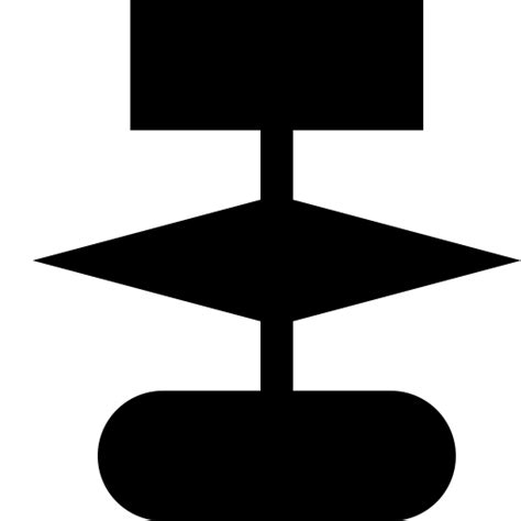 Process Flow Icon At Vectorified Collection Of Process Flow Icon