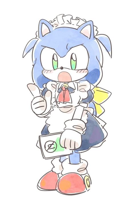 Sexy And Adorable Sonic Universe Sonic The Hedgehog Artofit
