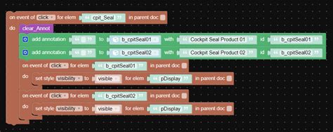 Click Annotation To Showdisplay Html Element Soft8soft