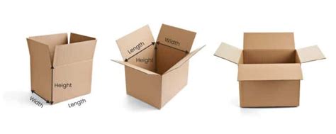 Difference Between Inner Dimensions And Outer Dimensions