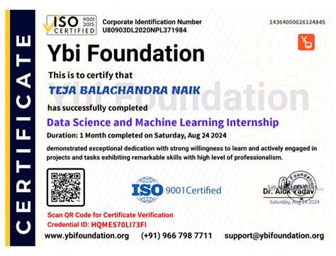 teja naik on linkedin internship datascience python machinelearning linearregression