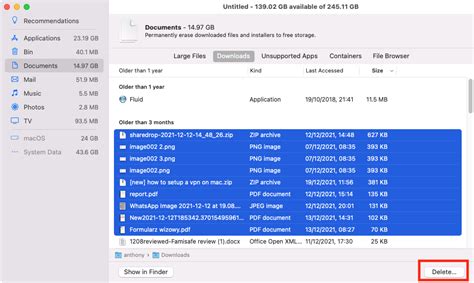How To Optimize Storage On Your Mac