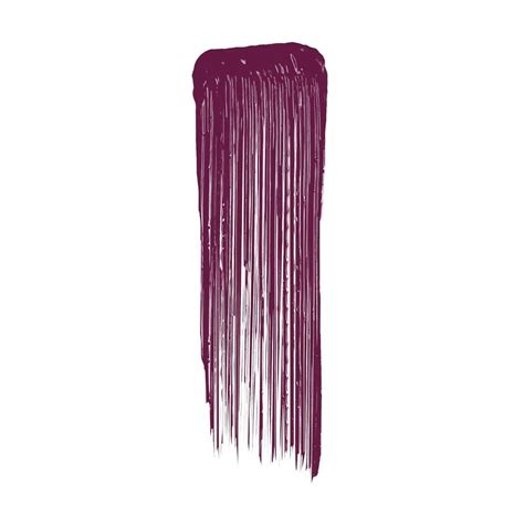 Maybelline Lash Sensational Sky High Mascara Burgundy Haze