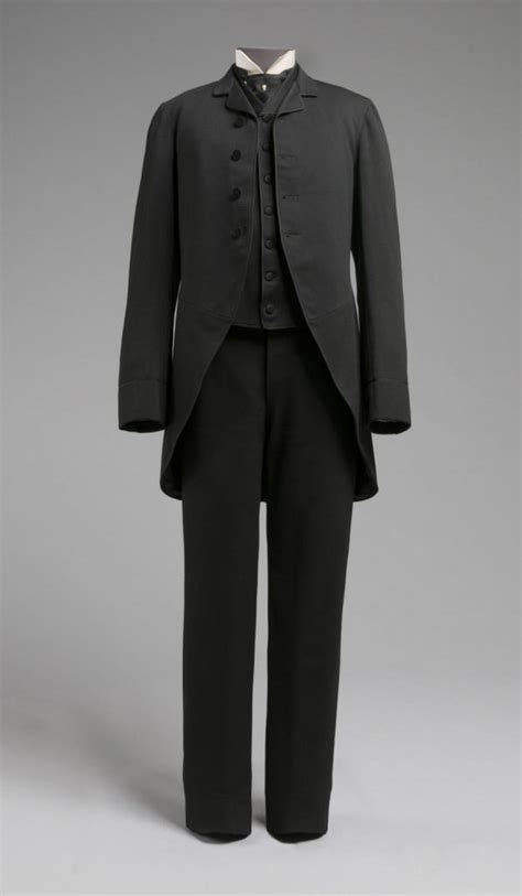 A Century Of Sartorial Style A Visual Guide To 19th Century Menswear