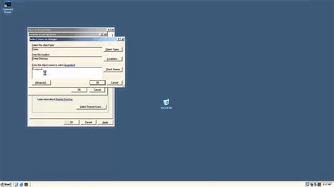 Enable Remote Desktop On Windows Server YouTube