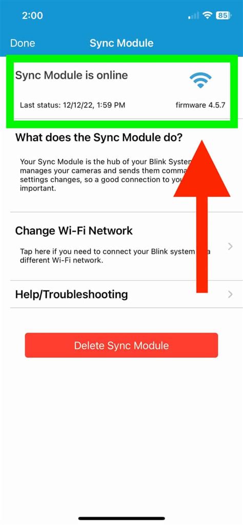 Blink Camera Not Recording Motion Live Recording FIX