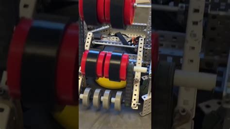 Vex Robotics Spinup Robot Progress Vexrobotics Fyp Shorts Viral Go IT
