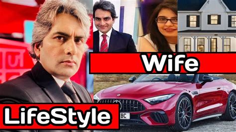 Sudhir Chaudhary Lifestyle Sudhir Chaudhary Biography Sudhir Chaudhary News 2025 Youtube