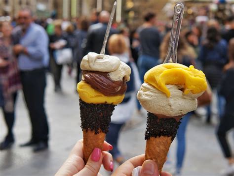 Bijesni Talijani Ne Dirajte Nam Sladoled Zabrana Zbog Koje Se Hrana
