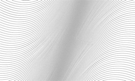 Soft Abstract Background Features Smooth Flowing Wave Pattern Stock