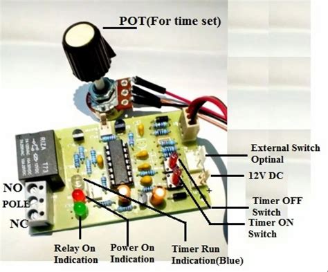 V Relay Timer Model Name Number EDRT At In Roorkee ID
