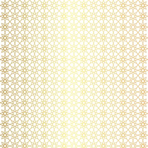 Ramadan Islamic Pattern Vector Design Images Golden Islamic Pattern