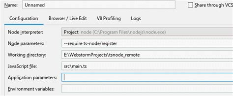 How I Run A Typescript File In Webstorm Stack Overflow