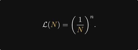 The Maximum Likelihood Estimation By Tivadar Danka