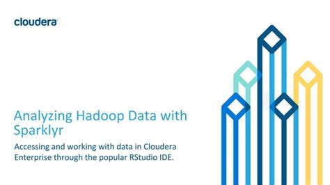Analyzing Hadoop Data Using Sparklyr Pptx