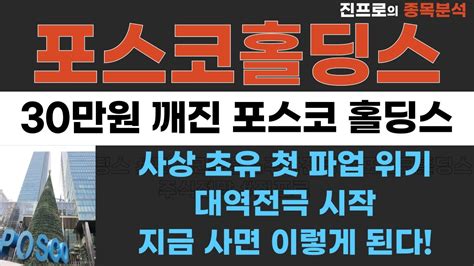 포스코홀딩스 세계최고의 기업이 될겁니다장기투자하세요 100배 수익납니다 포스코홀딩스 주가전망 양극재 에코프로 포스코퓨처엠 진프로 무료추천주 포스코엠텍