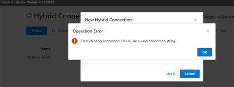 Announcing The Public Preview Of The New Hybrid Connection Manager Hcm Microsoft Community Hub