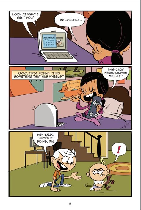 The Fanpage Of The Loud House And The Casagrandes On Twitter Rt