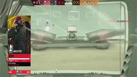 Sweaty R6 Lobbies Youtube