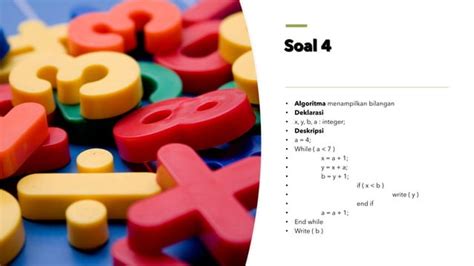 Review Algoritma Percabangan Dan Perulangan Pertemuan Teori Minggu 2 Ppt Free Download