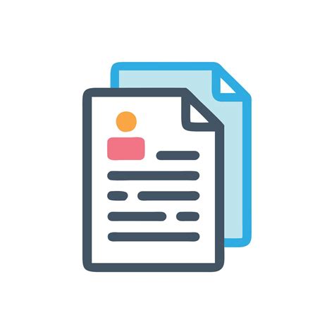 Modern Illustration Of Curriculum 57076551 Vector Art At Vecteezy