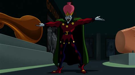 Joker Batman The Brave And The Bold Villains Wiki Fandom Powered