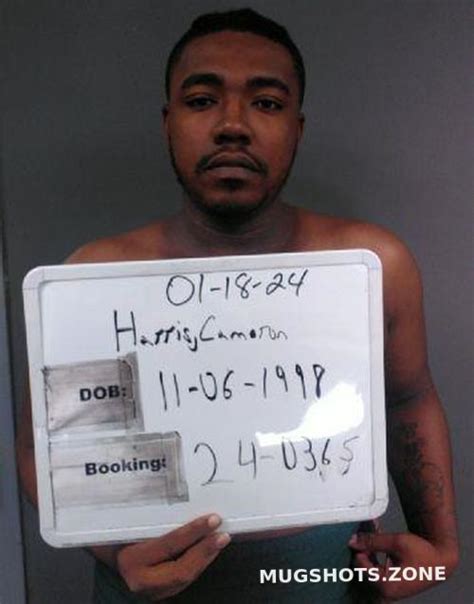 Harris Cameron Jarod 04 09 2024 Sebastian County Mugshots Zone