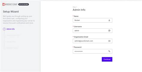 How To Install Rocketchat Server With Nginx On Ubuntu 2004