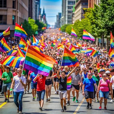 85000 Toronto Pride Parade Pictures
