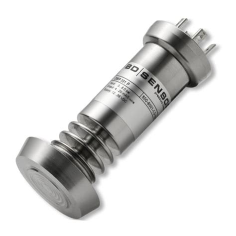 Submersible Hydrostatic Level Sensors Probes