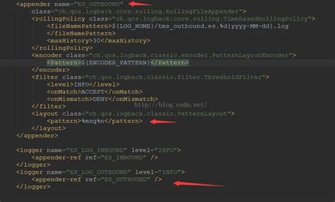 slf4j logback实现json格式日志输出方式 java 脚本之家