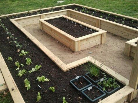 20 Raised Garden Bed Layout Design Ideas Worth A Look Sharonsable