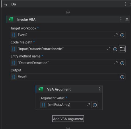 PASS ARRAY AS VBA ARGUMENT THROUGH INVOKE VBA Activities UiPath Community Forum