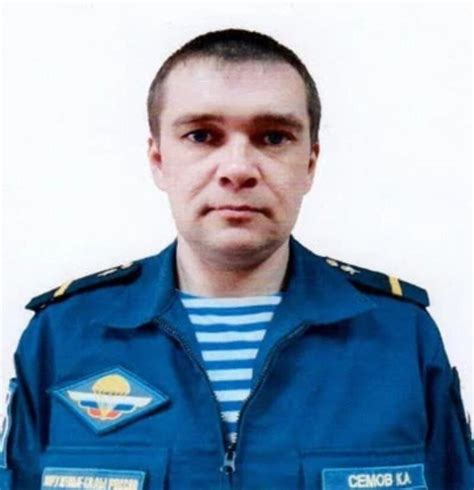 Кирилл Семов За Победу