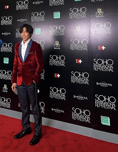 David Chua Thankful For Rewarding Soho Filmfest Experience Orange Magazine